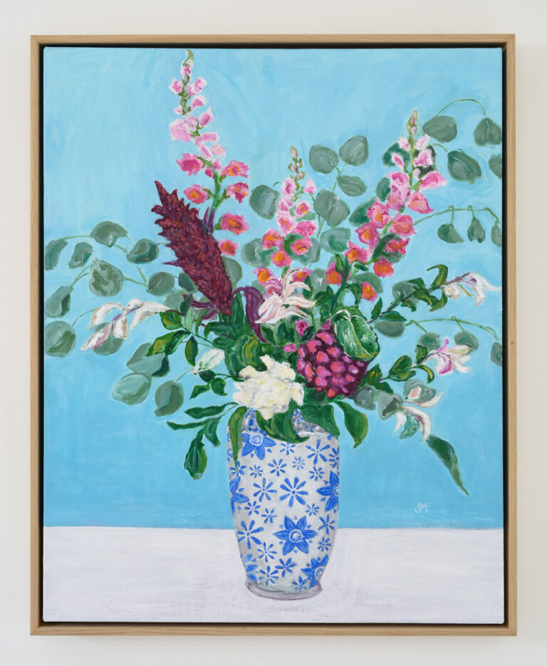 Paintings by Jenny McCown